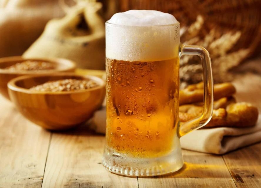 Sorrento Coast: E-Bike Tour & Craft Beer Tasting - Diving Into the Sorrento Coast