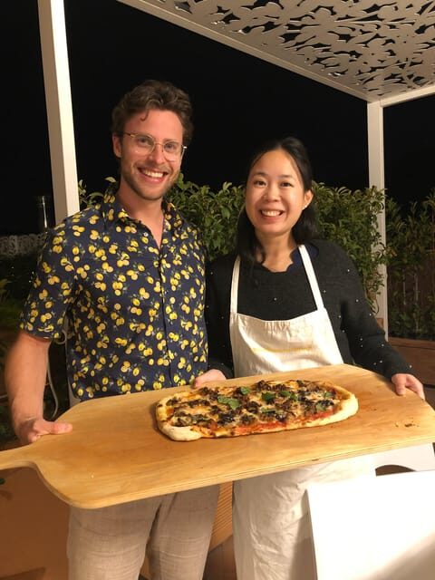 Sorrento Coast: Pizza all you can eat at The Rooftop Terrace - A Deep Dive into the Experience