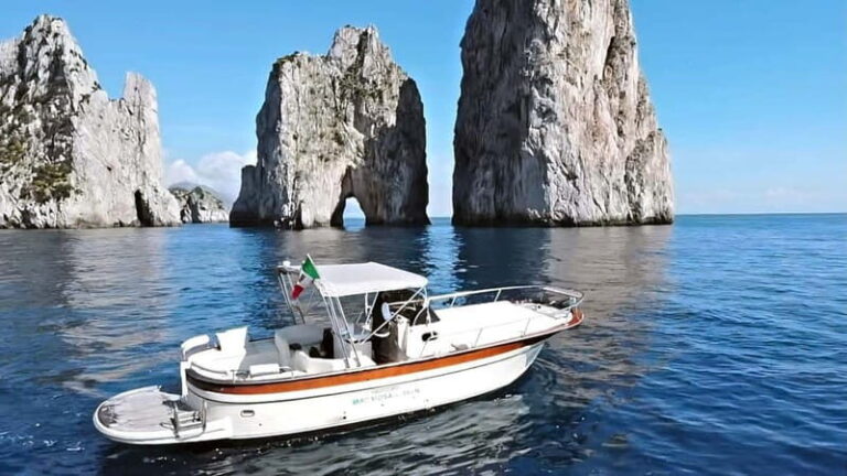 Sorrento: Combo tickets boat tour to Capri & Positano/Amalfi - Who Will Love This Tour?