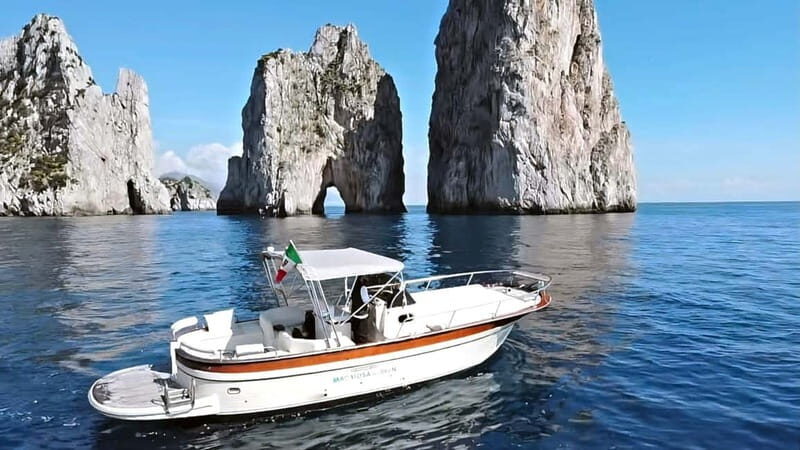 Sorrento: Combo tickets boat tour to Capri & Positano/Amalfi - Who Will Love This Tour?