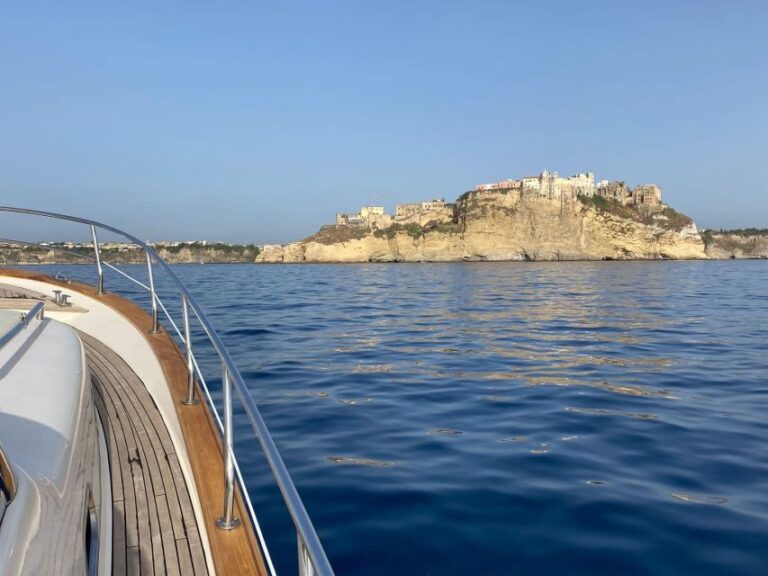 Sorrento: Day Trip to Ischia and Procida by Private Cruise - The Practical Aspects: What You’ll Need to Know