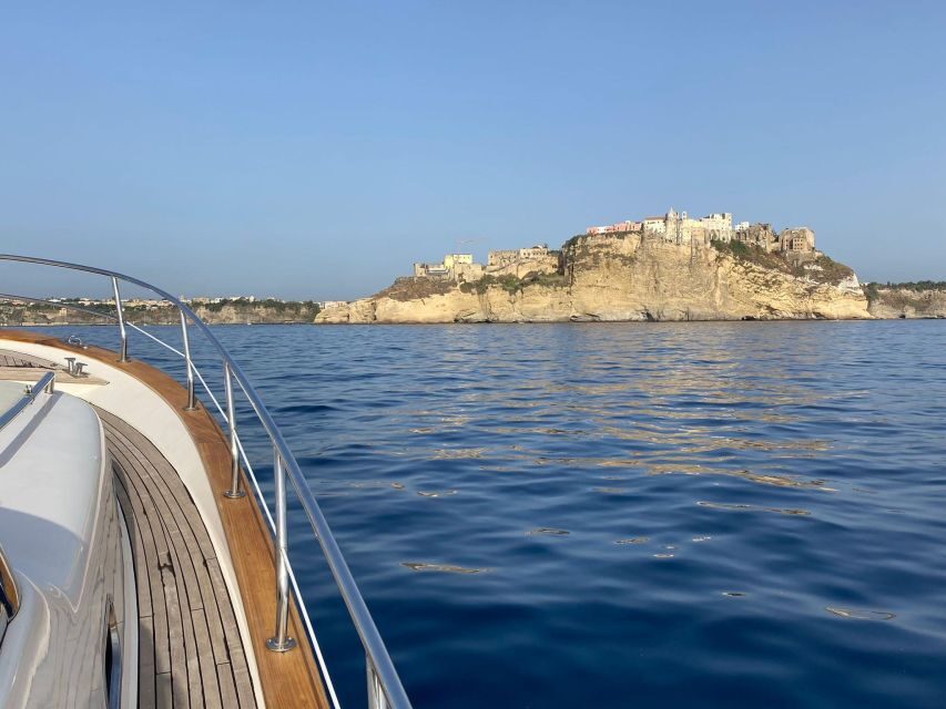 Sorrento: Day Trip to Ischia and Procida by Private Cruise - The Practical Aspects: What You’ll Need to Know