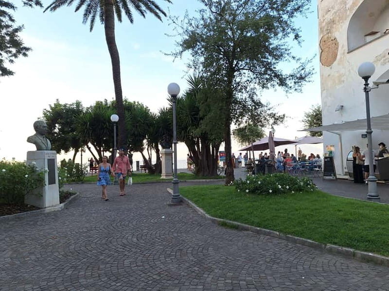Sorrento: Dynamic Food and Wine Tour with Local Guide - What To Expect in Detail