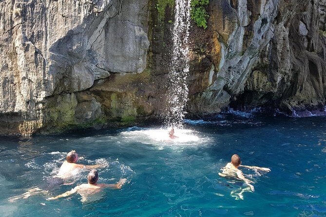 Sorrento: Exclusive Capri Private Boat Tour & Blue Grotto - Navigating the Itinerary