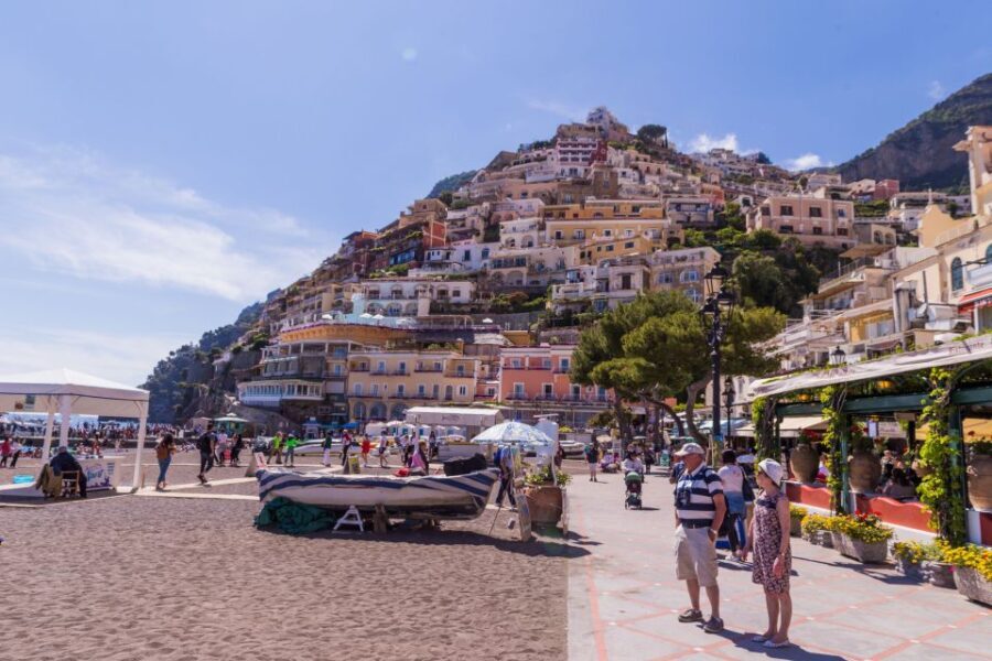 Sorrento: Full-Day Boat Tour to Positano, Amalfi and Ravello - Authentic Experiences and Tips