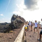 Sorrento: Full-Day Pompeii and Mount Vesuvius Tour - Exploring Pompeii: A Walk Through the Ancient World