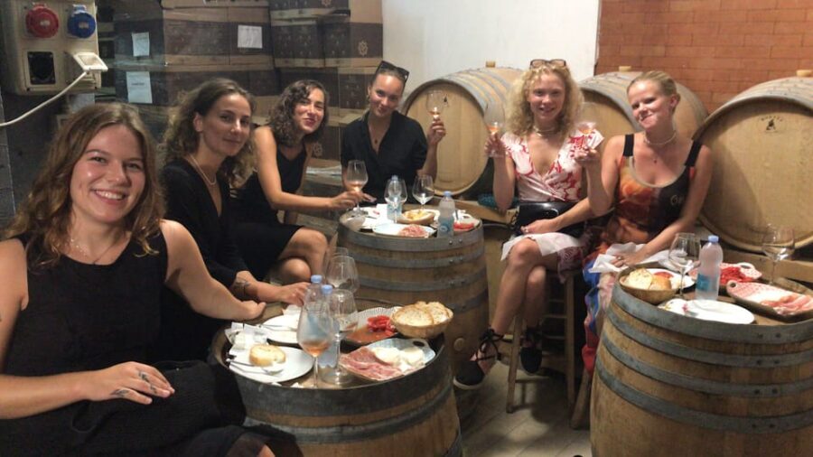 Sorrento: Full Wine Tasting Experience in a Historic Winery - Why This Tour Offers Great Value