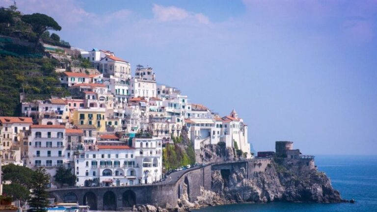 Sorrento: Gems of the Amalfi Coast Small Group Tour - What Sets This Tour Apart