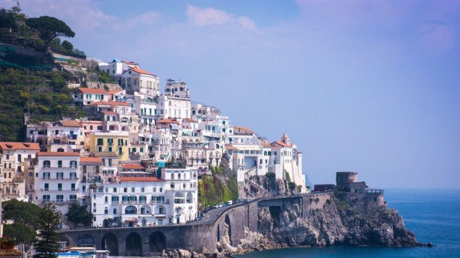 Sorrento: Gems of the Amalfi Coast Small Group Tour - What Sets This Tour Apart