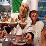 Sorrento: Granita, Sorbet, & Gelato-Making Class - The Itinerary and What You Will Do
