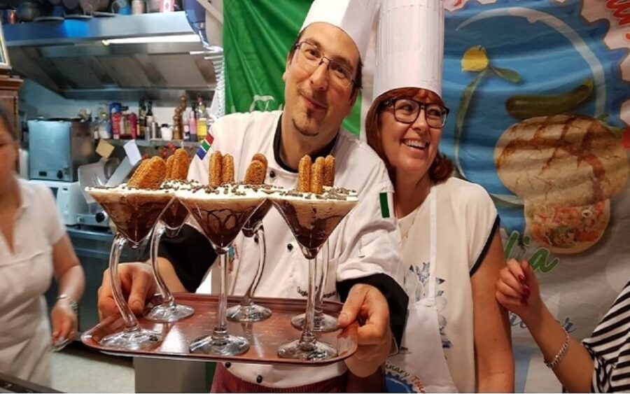 Sorrento: Granita, Sorbet, & Gelato-Making Class - The Itinerary and What You Will Do