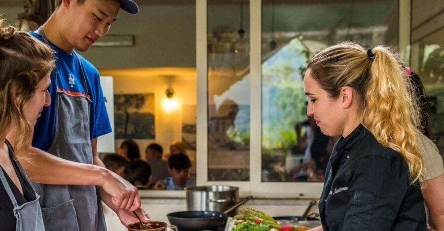 Sorrento: Hands-on Cooking Class - An In-Depth Look at the Cooking Class Experience