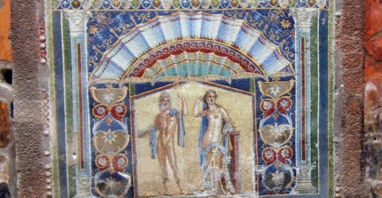 Sorrento: Herculaneum Day Trip with Entry and Lunch - The Itinerary Explored