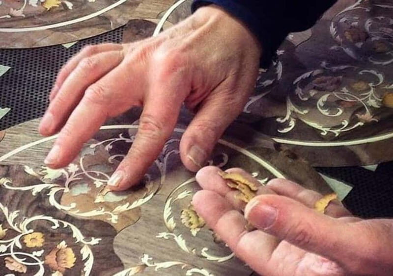Sorrento Inlaid Wood Factory Guided Tour - What to Expect on the Tour