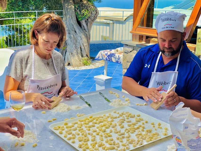 Sorrento: Italian Cooking Class with Transfer - An In-Depth Look at the Experience