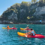 Sorrento: kayak small group tour to Bagni Regina Giovanna - What’s Included and What’s Not