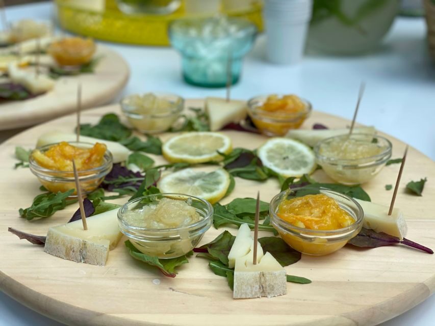Sorrento: Lemon Garden Tour with Marmalade Tasting - The Full Itinerary