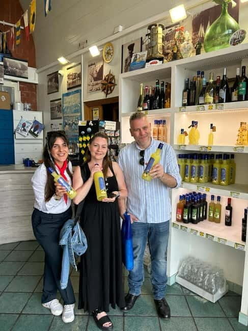 Sorrento: Limoncello Factory Tour and Tasting Experience - A Deep-Dive Into the Sorrento Limoncello Experience