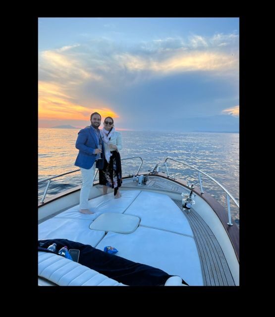 Sorrento: Luxury Private boat drinking & watching the sunset - Is This Tour Worth the Price?
