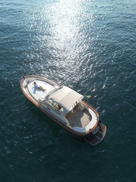 Sorrento: Luxury Private boat to Capri & visit Blue Grotto - What Makes This Tour Stand Out