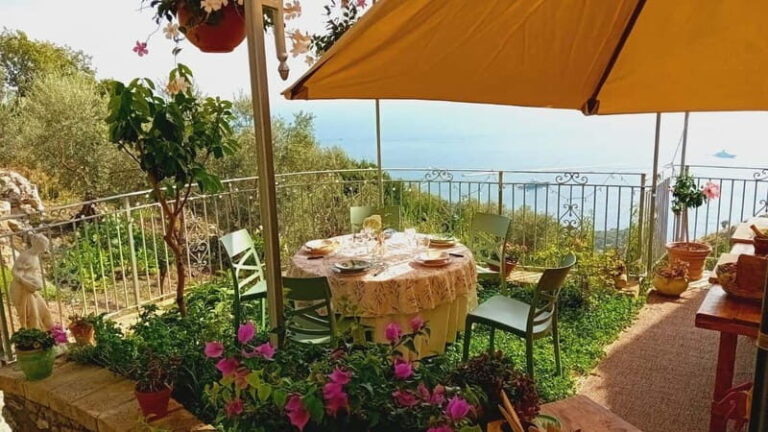 Sorrento: Marì Cooking Class in a Family Farm w/ Coast View - The Value of the Experience