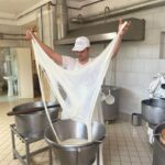 Sorrento: mozzarella cheese workshop in Vico Equense - The village of Tortorella and its contribution