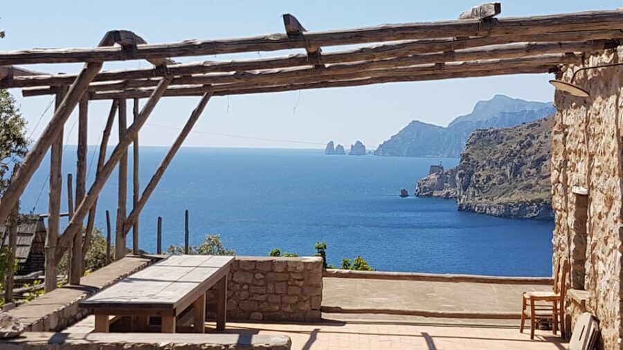 Sorrento: Natural Bay of Ieranto Tour with Trekking Guide - Detailed Breakdown of the Experience