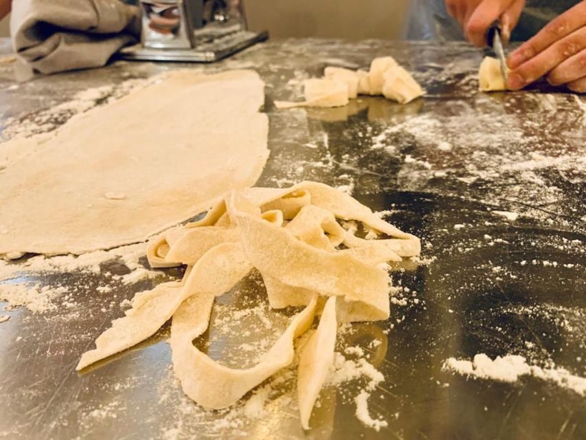 Sorrento: Pasta and Tiramisu Cooking Class with Wine - What to Expect from the Experience