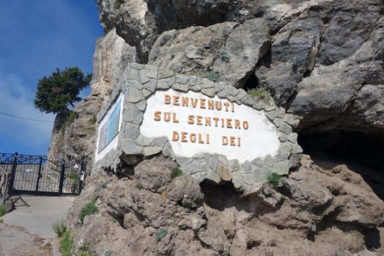 Sorrento: Path of the Gods Guided Hike with Transfer - Who Would Love This Tour?