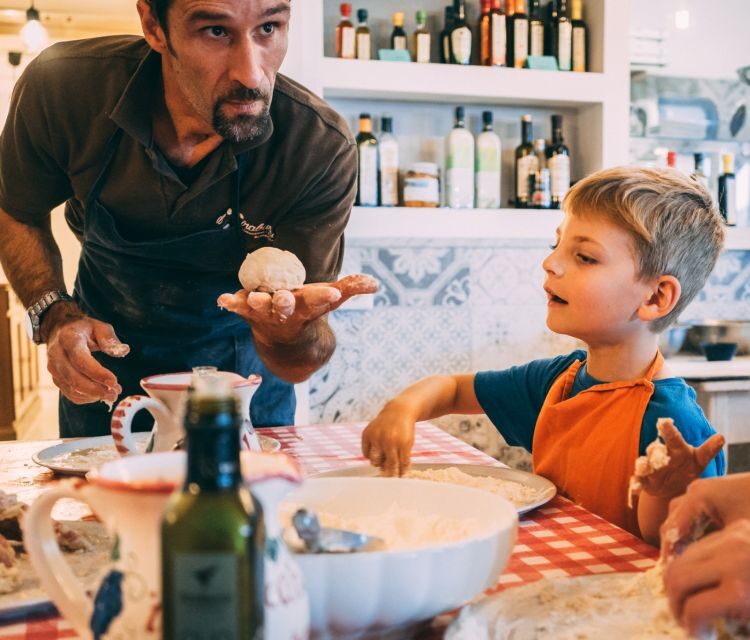Sorrento: Pizza Making Class at Tirabusciò Cooking School - Who Should Consider This Class?