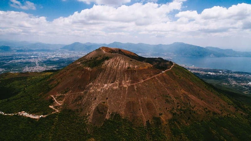 Sorrento: Pompeii and Mount Vesuvius Tour with Hotel Pickup - Pricing and Value Analysis