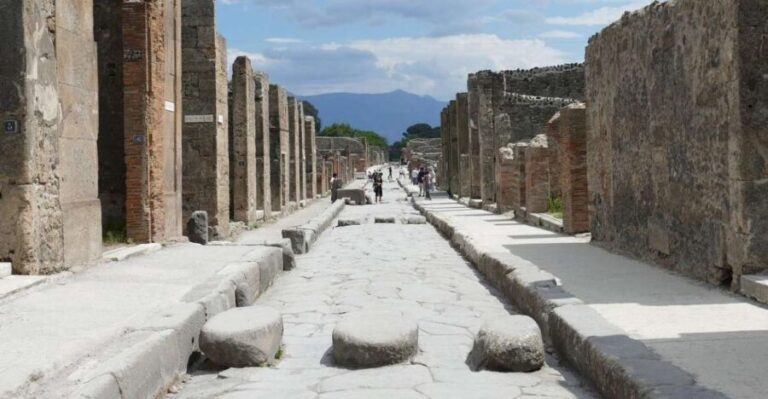 Sorrento: Pompeii and Mount Vesuvius Tour with Skip-the-line - The Value: Is It Worth It?