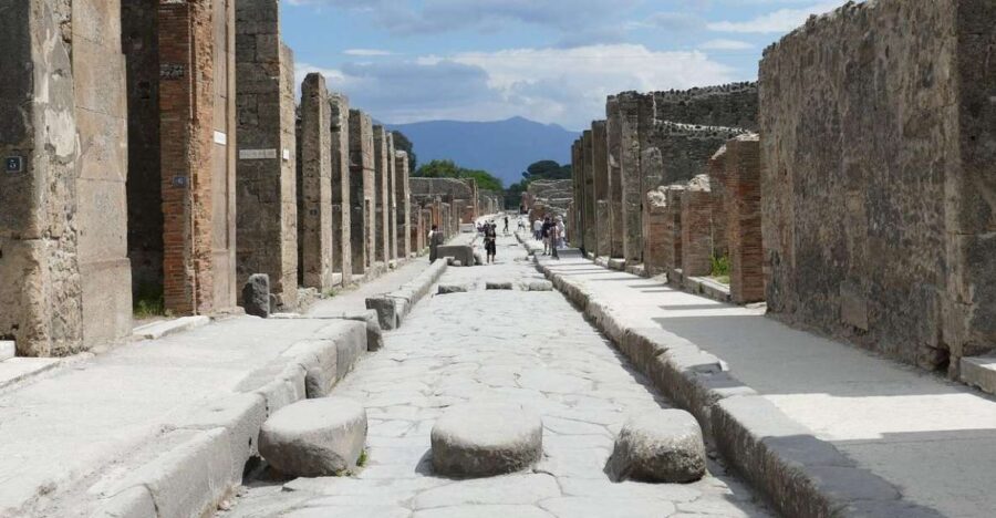 Sorrento: Pompeii and Mount Vesuvius Tour with Skip-the-line - The Value: Is It Worth It?
