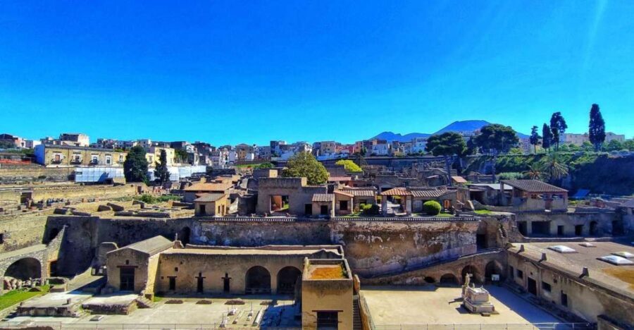 Sorrento: Pompeii & Herculaneum Day Trip Entry and Lunch - Authentic Reviews & Traveler Perspectives