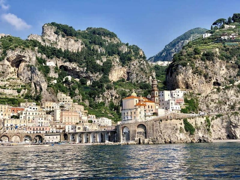 Sorrento: Positano, Amalfi, and Ravello Day Trip - What Makes This Tour Valuable
