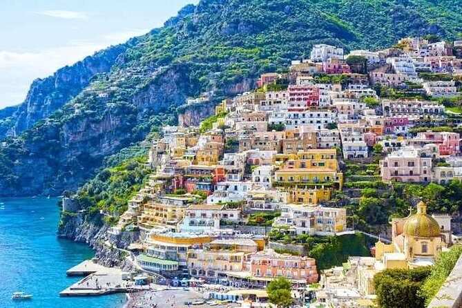 Sorrento-Positano-Amalfi Combined Tour with Lunch - FAQ