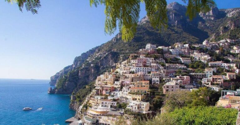 Sorrento, Positano and Amalfi Coast - Private Tour - What the Tour Experience Means for You