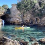 Sorrento: Premium Kayaking Experience with Swimming - Detailed Itinerary Breakdown