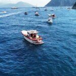 Sorrento: Private Amalfi & Positano Coast Boat Tour & Lunch - The First Leg: Punta Campanella & Galli Islands