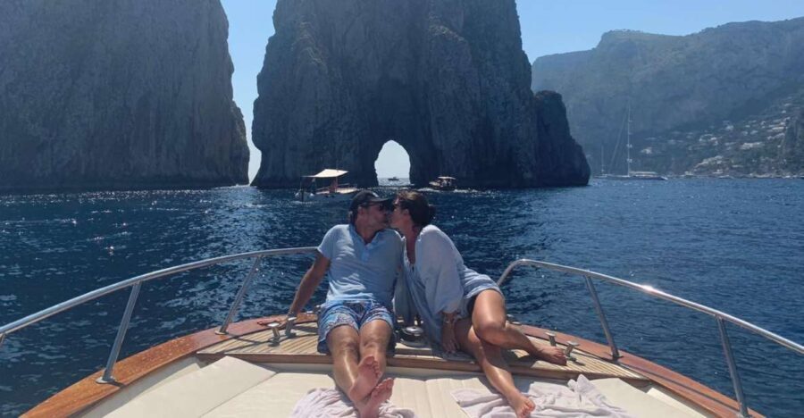 Sorrento: Private Boat Tour of Capri, Ischia, and Procida - The Itinerary in Detail: What to Expect