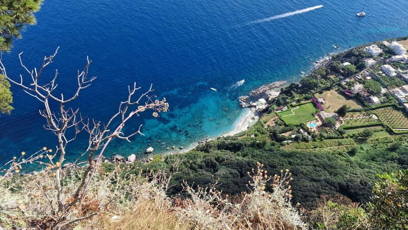 Sorrento: Private Boat Tour to Capri with Blue Grotto - A Detailed Look at the Experience