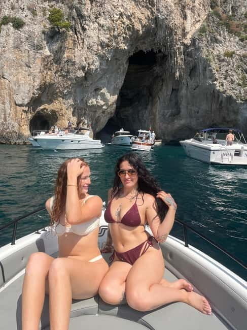 Sorrento: Private Boat Tour to Capri with skipper - Practical Details and Tips