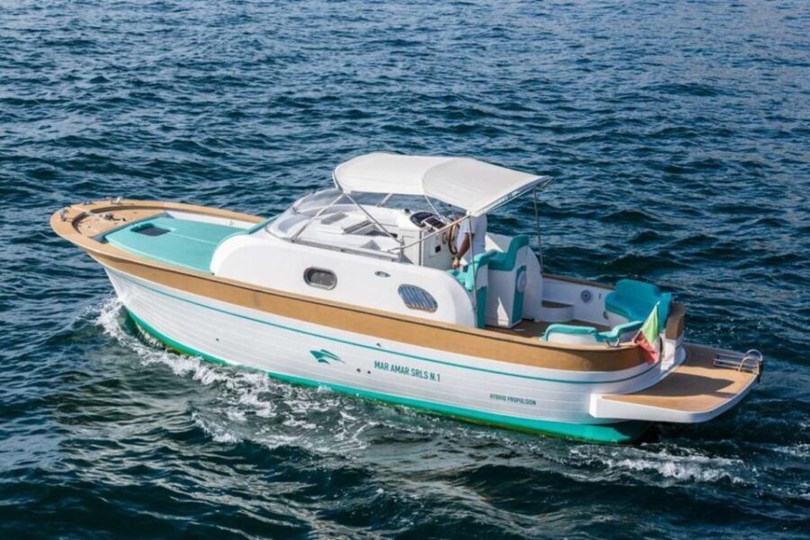 Sorrento: Private Capri Island Boat Tour with Blue Grotto - What the Price Covers & What It Doesn’t