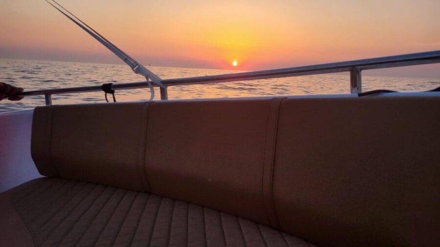 Sorrento: Private Sunset Cuise with Prosecco and Limoncello - What’s Included? A Thoughtful Touch of Italy