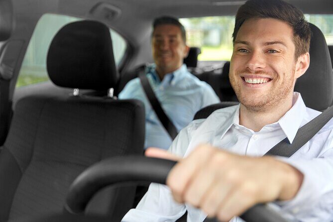 Sorrento Private Transfer from to Naples Airport Train Station - Why This Transfer Works Well for You