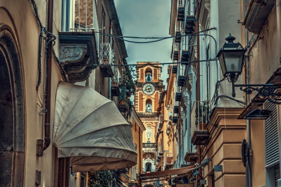 Sorrento: Private Walking Tour - Discovering Sorrento: A Concise but Rich Experience