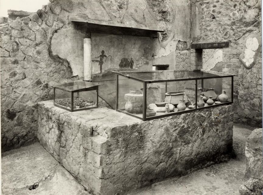 Sorrento: Skip-the-Line Pompeii Express Tour by Train - Whats Included, Whats Not