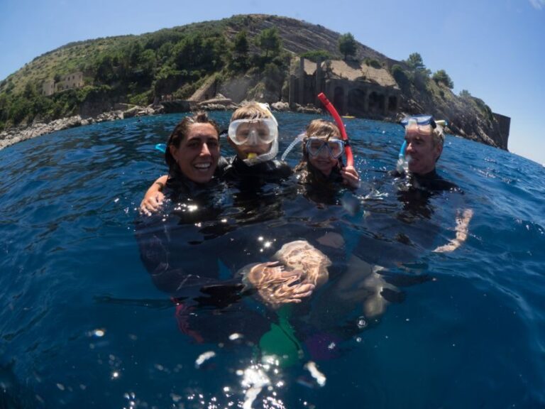 Sorrento: Snorkeling morning tour with a Marine Biologist. - Authentic Experiences and Feedback from Travelers