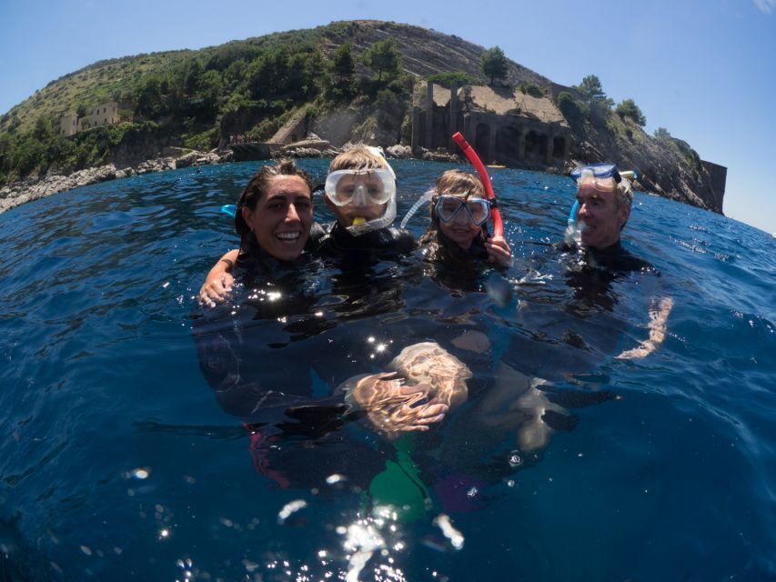 Sorrento: Snorkeling morning tour with a Marine Biologist. - Authentic Experiences and Feedback from Travelers