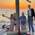 Sorrento Sunset Cruise with Aperitif on Board - An Overview of the Experience